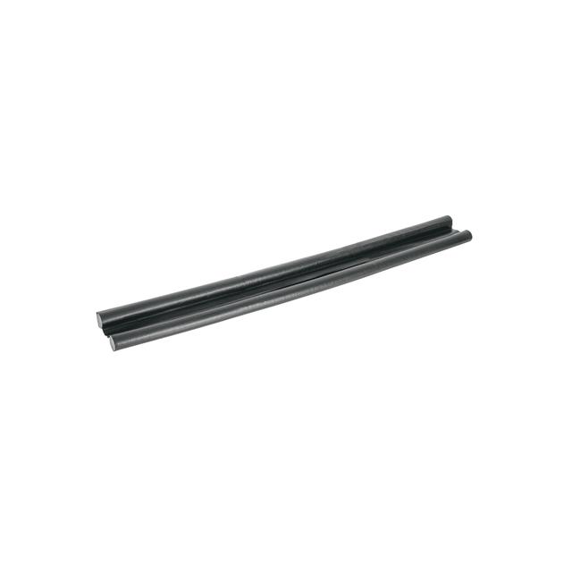 GUARDAPOLVO CON FUNDA COLOR NEGRO, 100 CM | HPC en línea